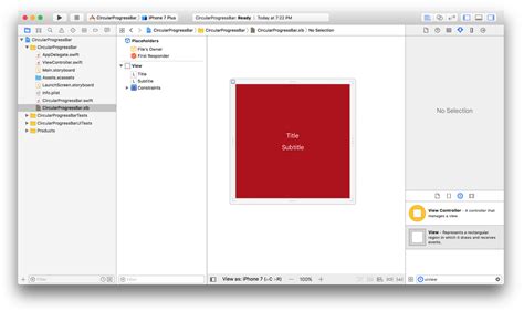 Creating Ios Custom Views In Uikit Scalable Path