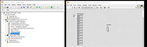 Converting Labview Image To Png Data In Ni Linux Real Time Target Ni