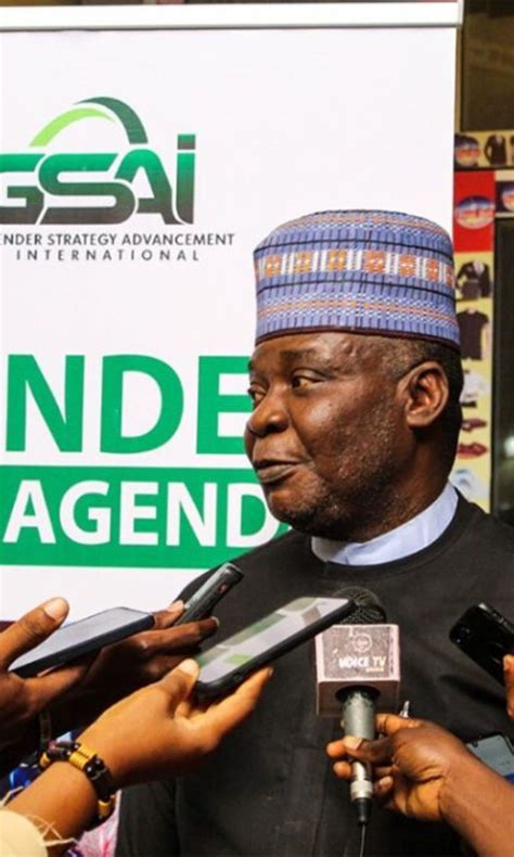 Programmes Gender Strategy Advancement International