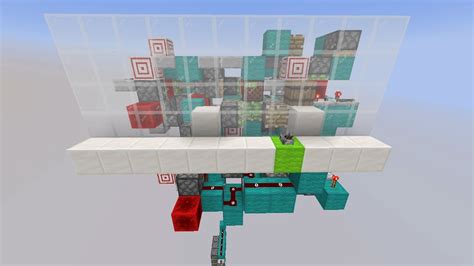 Instant Useless Machine R Redstone