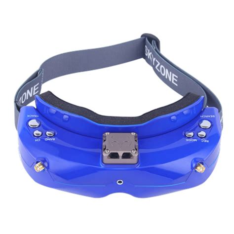 Skyzone SKY X Built In Fan Blue