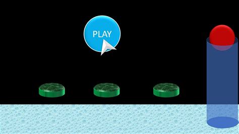 Bouncing Ball Game Animation Using Powerpoint 2021 Youtube