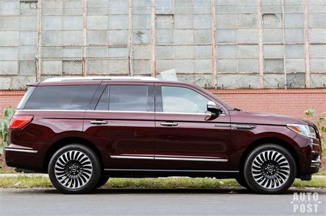 링컨 네비게이터 2020년 블랙라벨