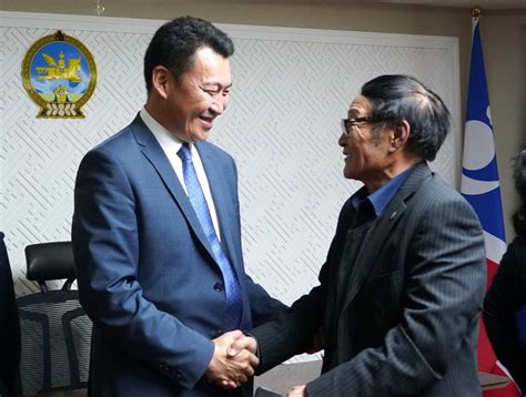 Ардчилсан нам Ардчилсан намын Хэрэг Эрхлэх Газраас Facebook