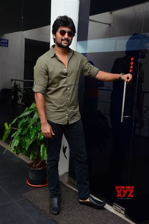 Nani Stills From Devadas Movie Interview Social News Xyz