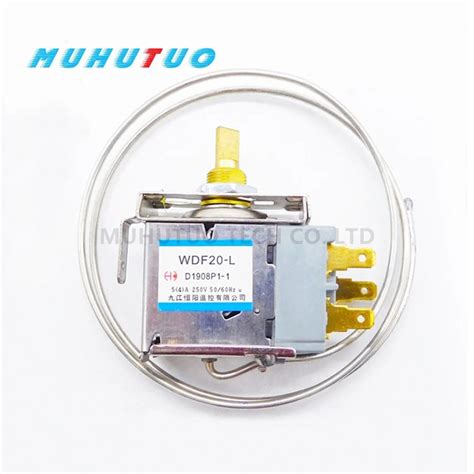Shop Generic Refrigerator mechanical temperature controller WDF18-L ...