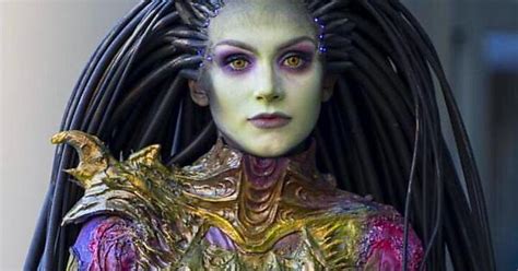 Kerrigan Cosplay From Starcraft Album On Imgur