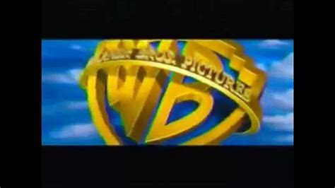 Warner Bros Pictures Logo 2003