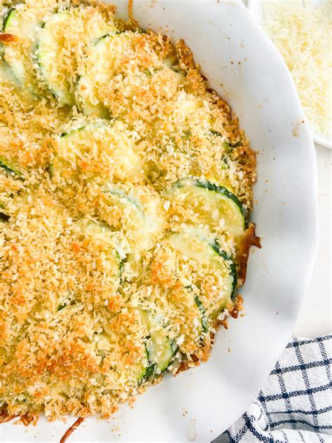 Zucchini And Yellow Squash Casserole Recipe Lifes Ambrosia