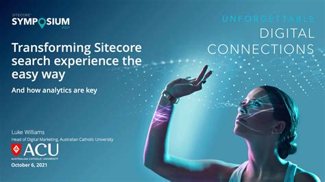 Visit Searchstax At Sitecore Symposium 2021 Searchstax Blog