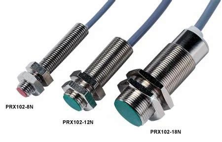 Finetech M12 Inductive Sensor Sensing Distance 100mm For Industrial At Best Price In Gautam