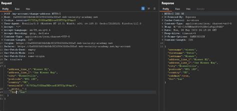 Github Jake Schoellkopfserver Sideprototypepollution Server Side Prototype Pollution What