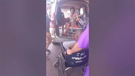 စစ်မှုထမ်းဖို့စာရင်းလိုက်ကောက်လို့ မီးရှို့ခံရပြီး ဆဆယ်အိမ်မှုးအမ