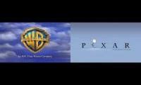 Warner Bros Pictures Cartoon Network 2002 And Disney Pixar Animation