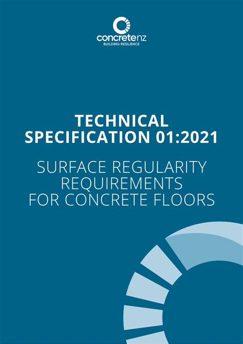 Pdf Technical Specification 01 2021 Dokumen Tips