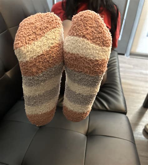 My Feet Get Soo Sweaty In These Socks 🤭 Rusedsocks