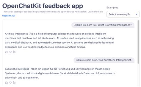 OpenChatKit Open Source Competition For ChatGPT