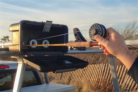 Rod Tubes For Roof Rack At Frank Jimenez Blog