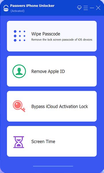 Passvers Iphone Unlocker Reviews 2025 Details Pricing And Features G2