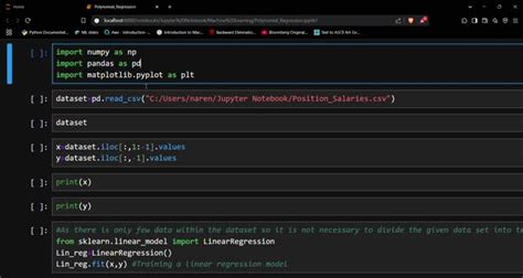 Machinelearning Datascience Python Ai Deeplearning Narendra Kapil