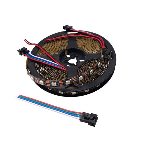 Worldsemi Ws2813 Digital 5050 Rgbw Led Strip 300 Leds 5m Ws2813stripb5m300rgbw