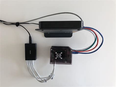 Raspberry Pi Cluster Part 1 Provisioning With Ansible And Temperature