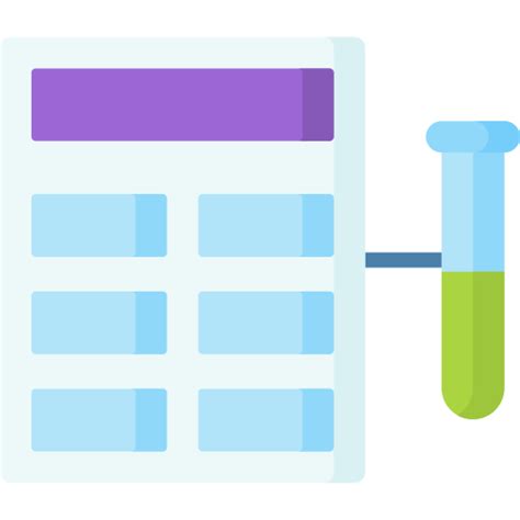Database Table Special Flat Icon