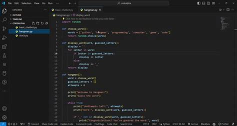 How To Create A Text Based Hangman Game Nitin Bhardwaj Posted On The Topic Linkedin