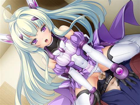 Inoino Amakubo Yuri Exs Tia Flora Kouyoku Senki Exs Tia Game Cg Large Variant Set Non Web