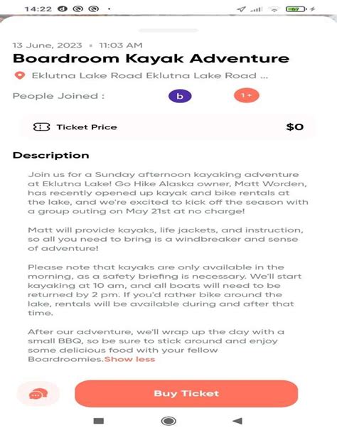 Pro Event App With Ticketing Mobile Event Admin Flutter App By Jeffdeveloper