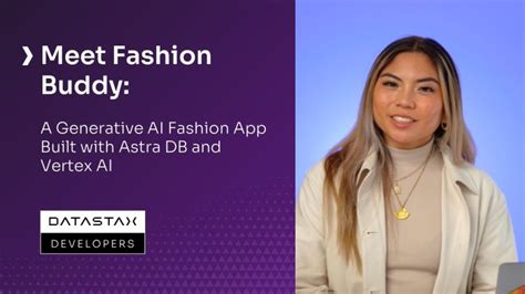 Franz Nathaniel Tan On Linkedin Meet Fashion Buddy A Generative Ai