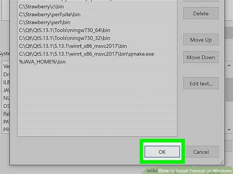 How To Install Tomcat On Windows With Pictures WikiHow