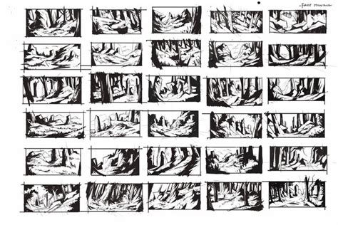 Thumbnail Sketches Cool Drawings Art Inspiration