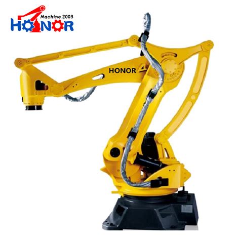 Customizable Robot Palletizing Machine Robotic Arm China Palletizer
