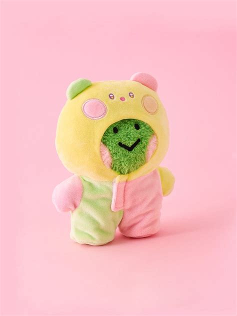 라인프렌즈 미니니 아이스크림 클로젯 멀티 Line Friends Square