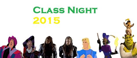 Class Night Picture 2 By Velvetrevolver8 On Deviantart