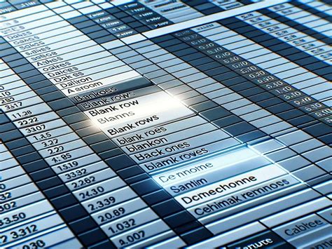 How To Remove Blank Rows In Excel Dedicated Excel