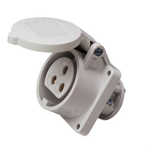 Pl02s Power N Pack Low Voltage Socket 16a 3p Industrial Low Voltage Socket At ₹ 786 Piece