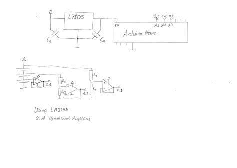 Do I Need A Pulldown Resistor With A Voltage Follower Electrical