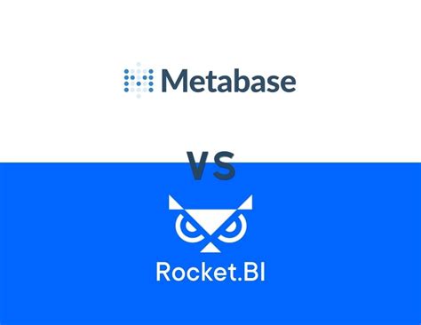 Metabase And Data Insider Rocketbi Which Bi Tool Is Better
