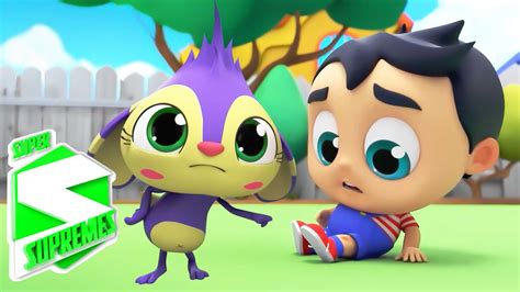 أغنية بو بو المزيد من Super Supremes أغاني رياض و فيديو كرتون للأطفال