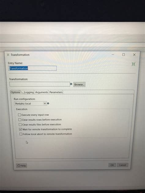 Pentaho Kettle Execute For Every N Row Stack Overflow