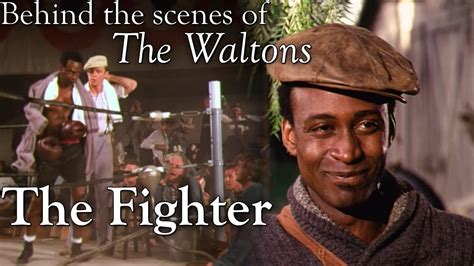 The Waltons The Fighter Episode Behind The Scenes With Judy Norton Youtube
