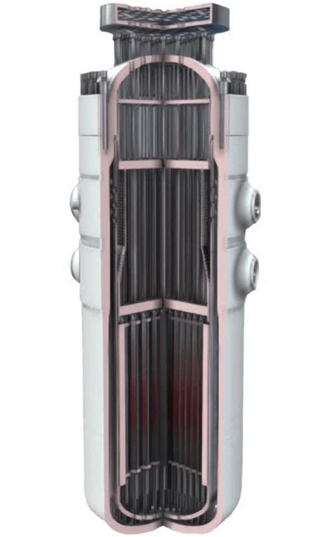 Pressurized Water Reactor Pwr Vessel Explained Savree