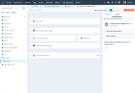 hubspot cms vs wordpress what s best for b2b companies in 2024