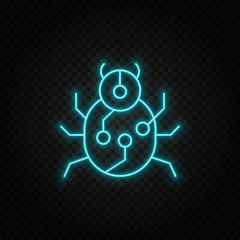 Virus Bug Paper Style Icon Grey Color Vector Background Paper Style