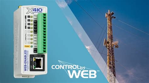 controlbyweb adds new cellular connection to i o controllers news