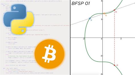 elliptic curve point addition bitcoin from scratch in python bfsp
