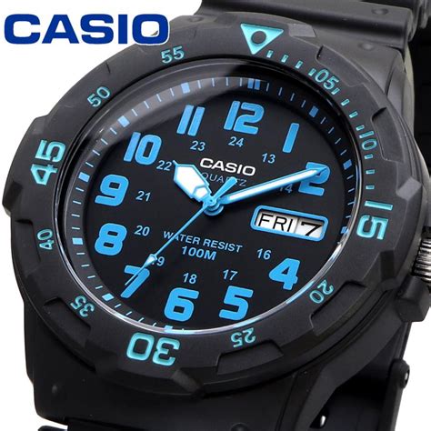 腕時計 時計 メンズ キッズ 男の子 アナログ Casio カシオ チープカシオ チプカシ 海外モデル Mrw 200h Mrw 200h