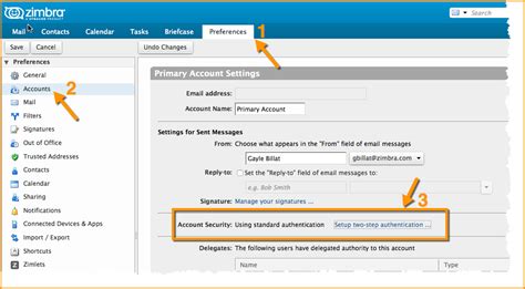 Did You Know Zimbra Two Factor Authentication Zimbra Blog